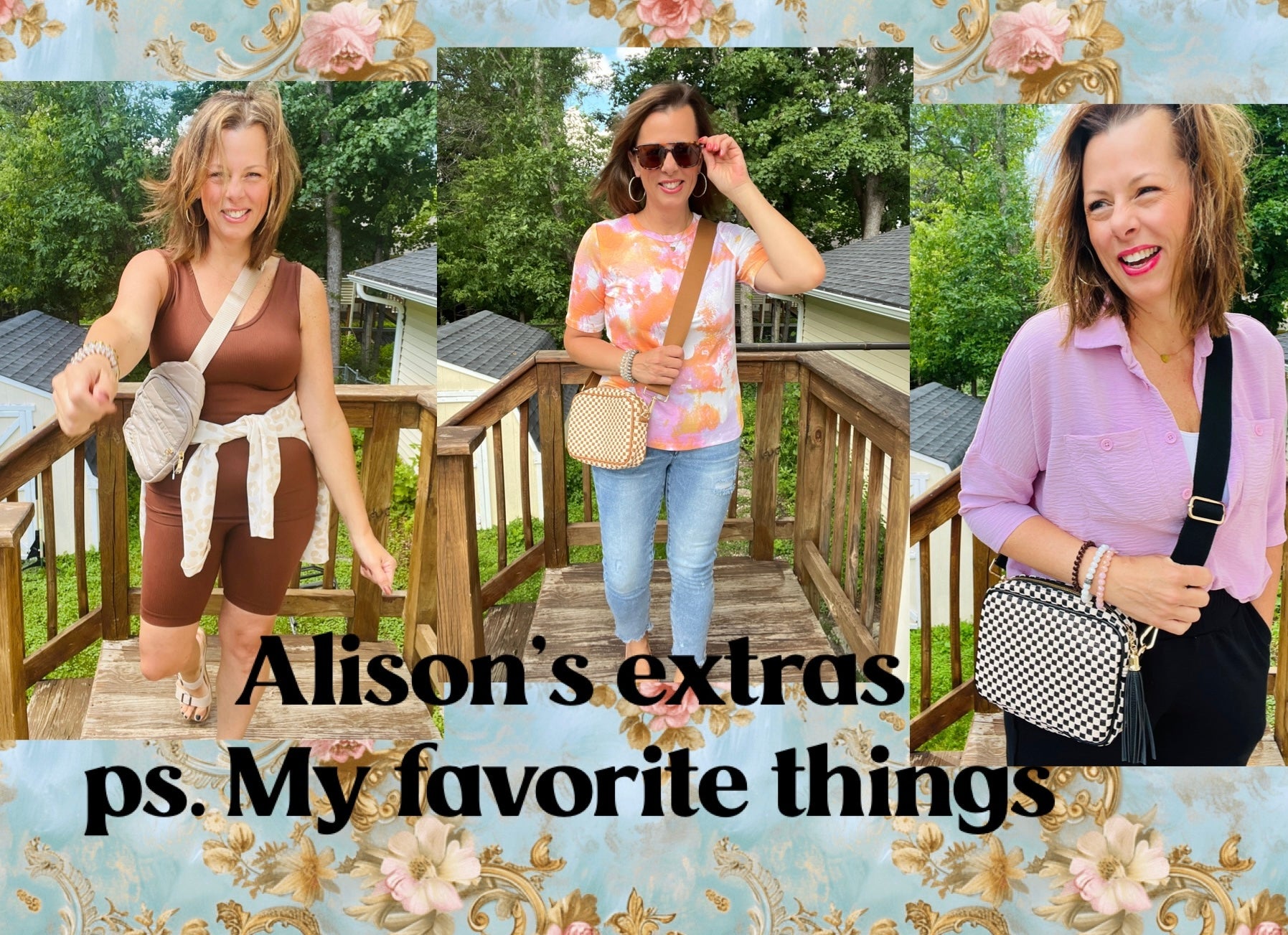Alison's Extras – Be You By Alison
